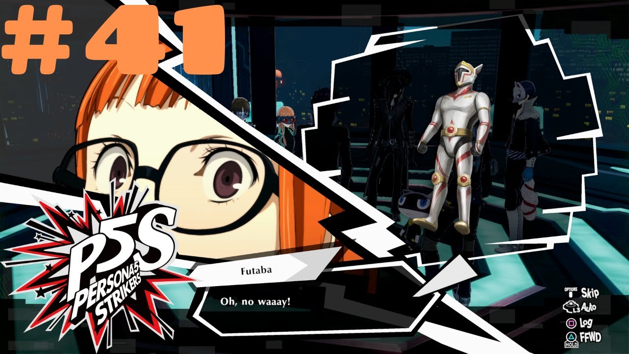 PERSONA 5 STRIKERS INDONESIA (CORE PERTAMA KONOE!) PS5 4K ULTRA HD ...