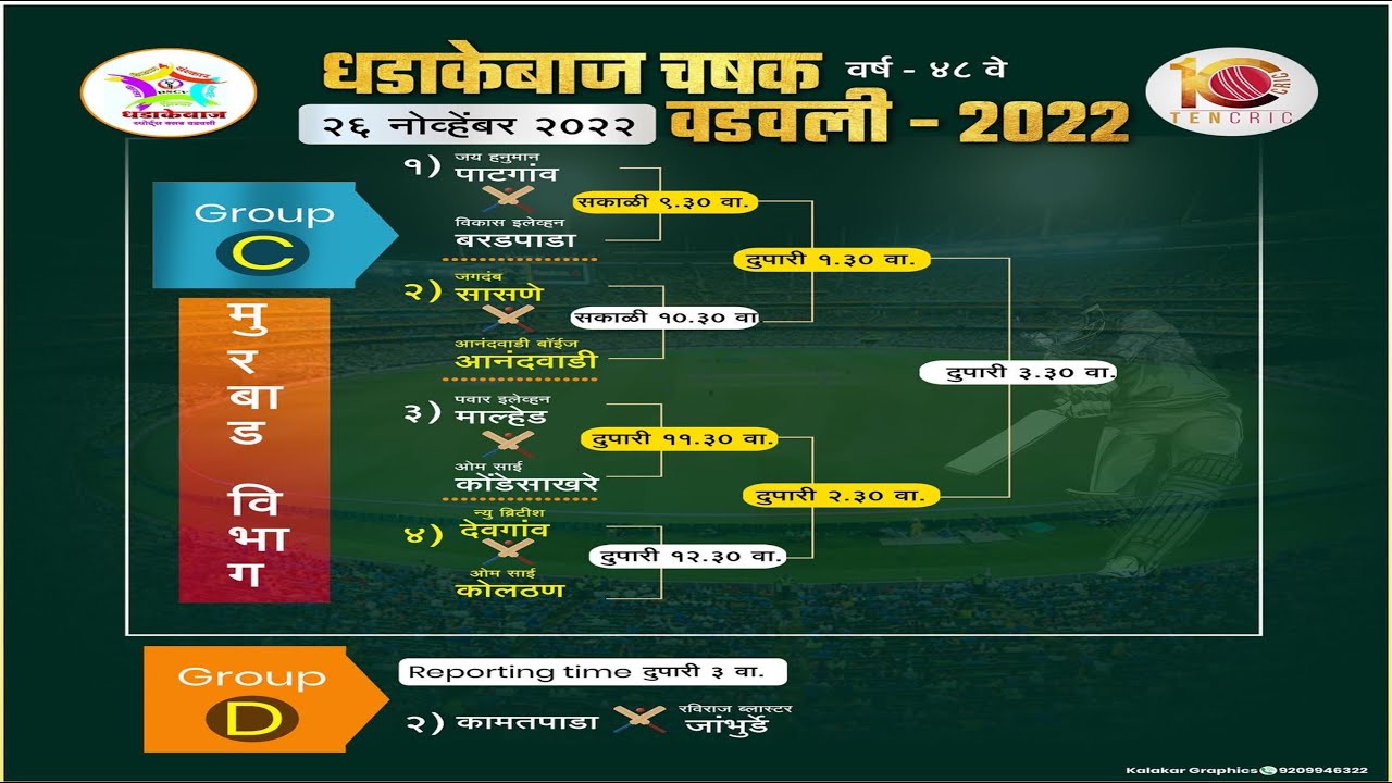 DHADAKEBAAJ CHASHAK 2022 || VADAVALI || MURBAD || DAY 3 - YouTube