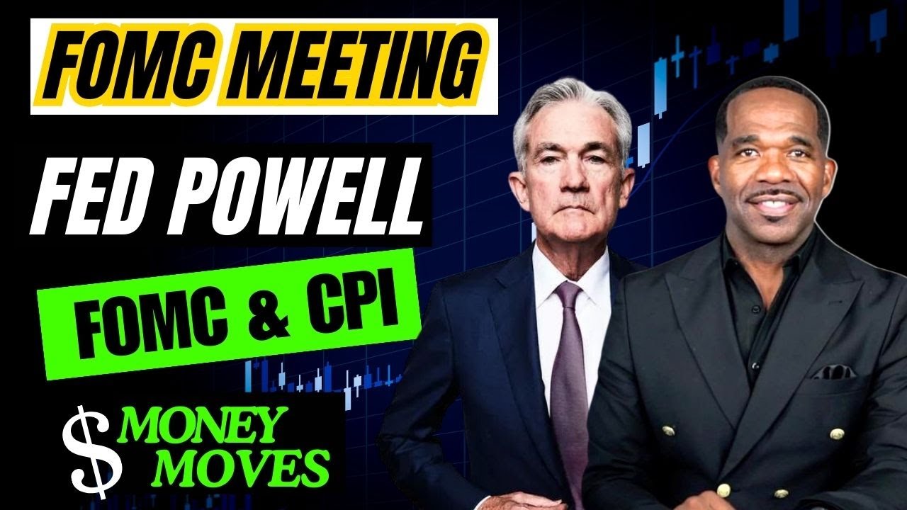 FOMC & CPI MONEY MAKING PLAY!! - YouTube