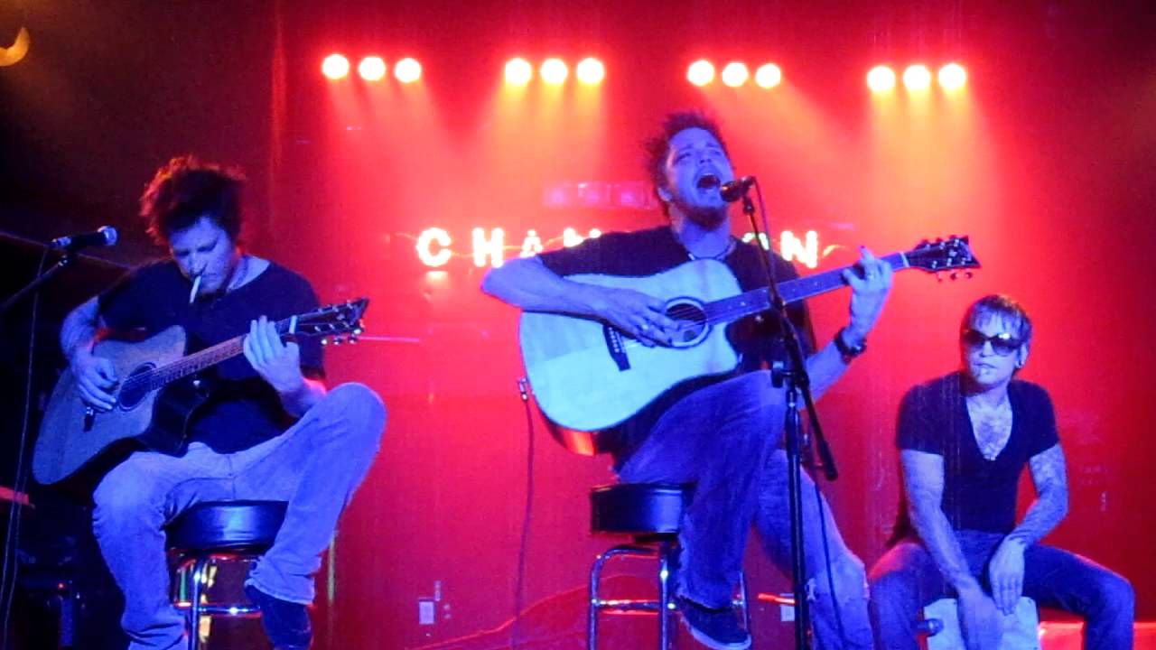 CrossFade "The Deep End" Chameleon Club, Lancaster, PA 5/28/11 live ...