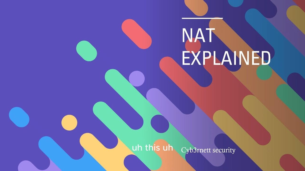 Network Address Translation (NAT) Explained | How NAT Works in Networking - YouTube