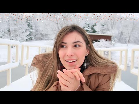 BİR KIŞ MASALI ❄️ Üniversite Günlerim (7. Bölüm)