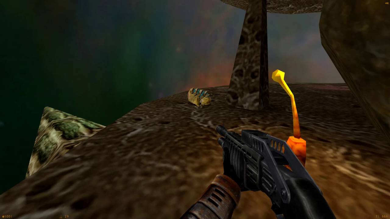 Half Life 1 - Gameplay 34 - YouTube