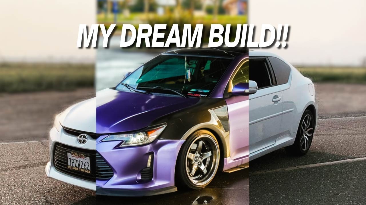 I Built My Dream tC From Stock... This Is it - YouTube