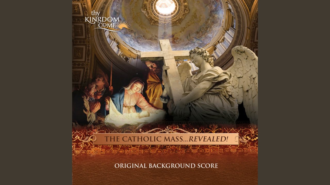 Eucharist Prayer 4 - YouTube