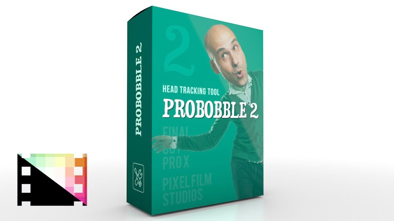 ProBobble 2 - Face Tracking Bobblehead Effects for Final Cut Pro X ...