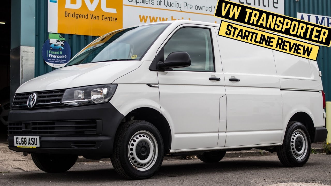 VW Transporter Startline Detailed Walk & Talk Review - 2018 - YouTube