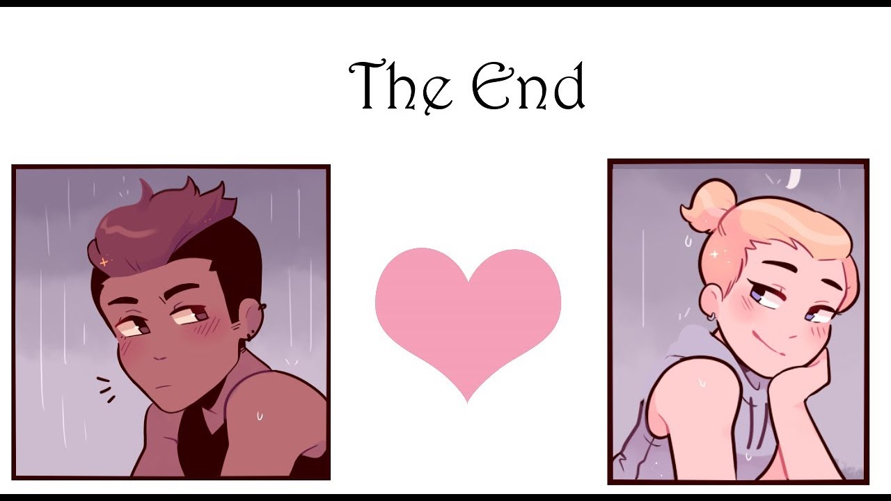 [DareGare Comic Dub] - The End - YouTube