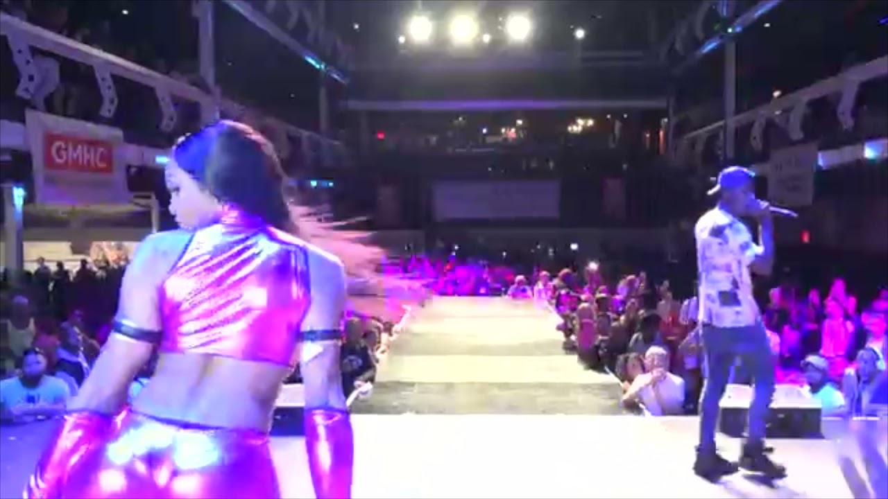 Legendary Tamiyah “The Queen” Mugler promo - YouTube