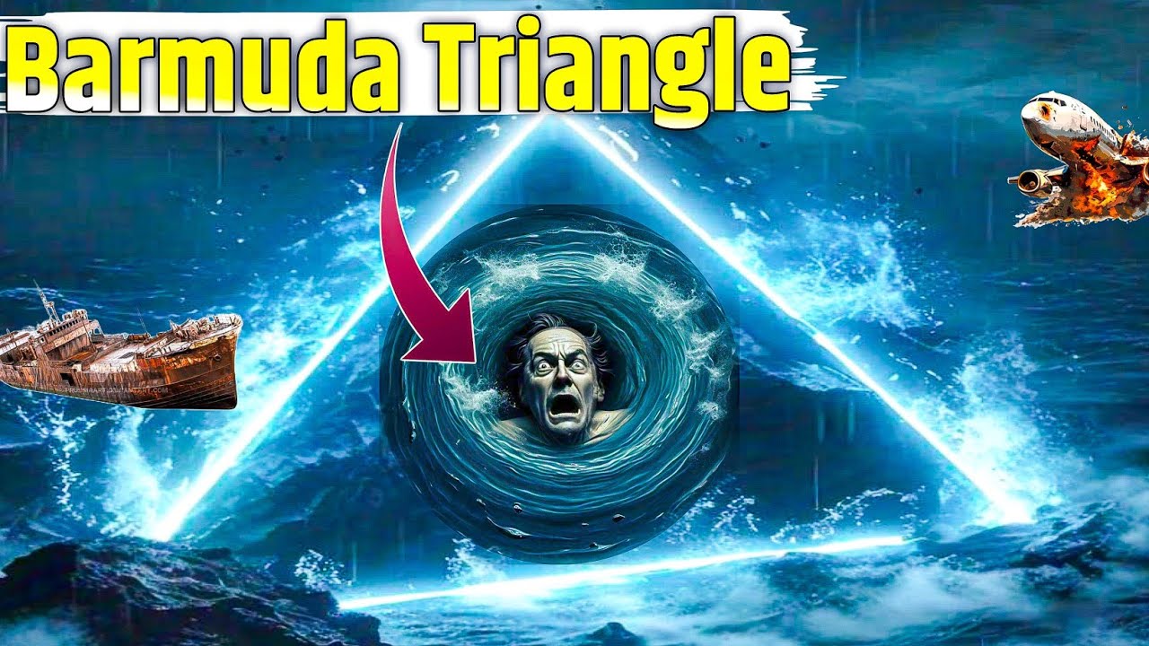 The Barmuda Triangle: The Mystery Explained || Saurabh Yadav - YouTube