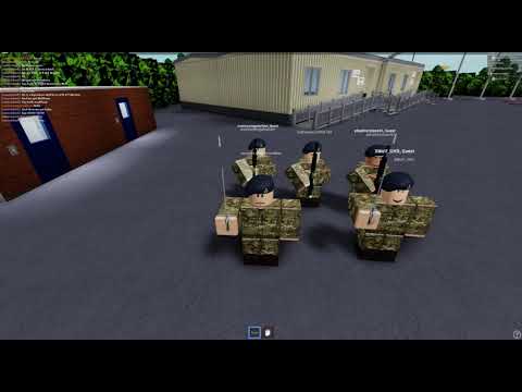 Royal air force Air cadets | RAFAC | Air training corps | ROBLOX - YouTube