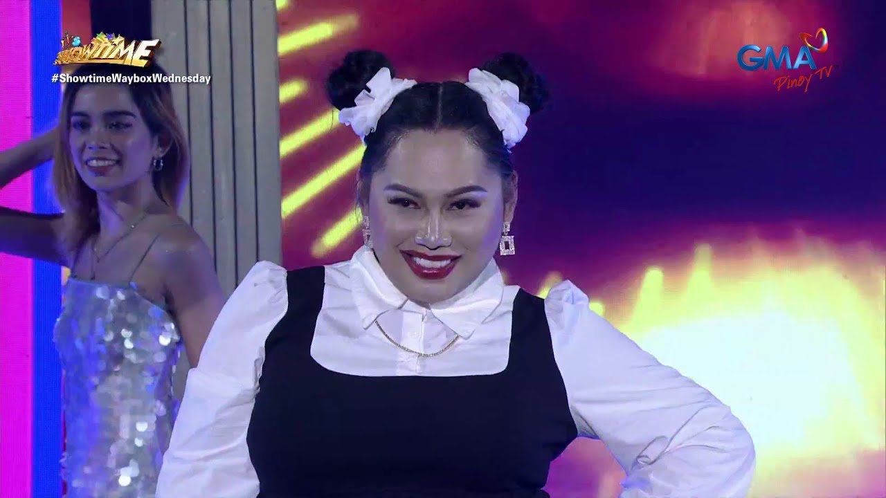 It's Showtime: Ang kaloka-like ni Toni Fowler! - YouTube