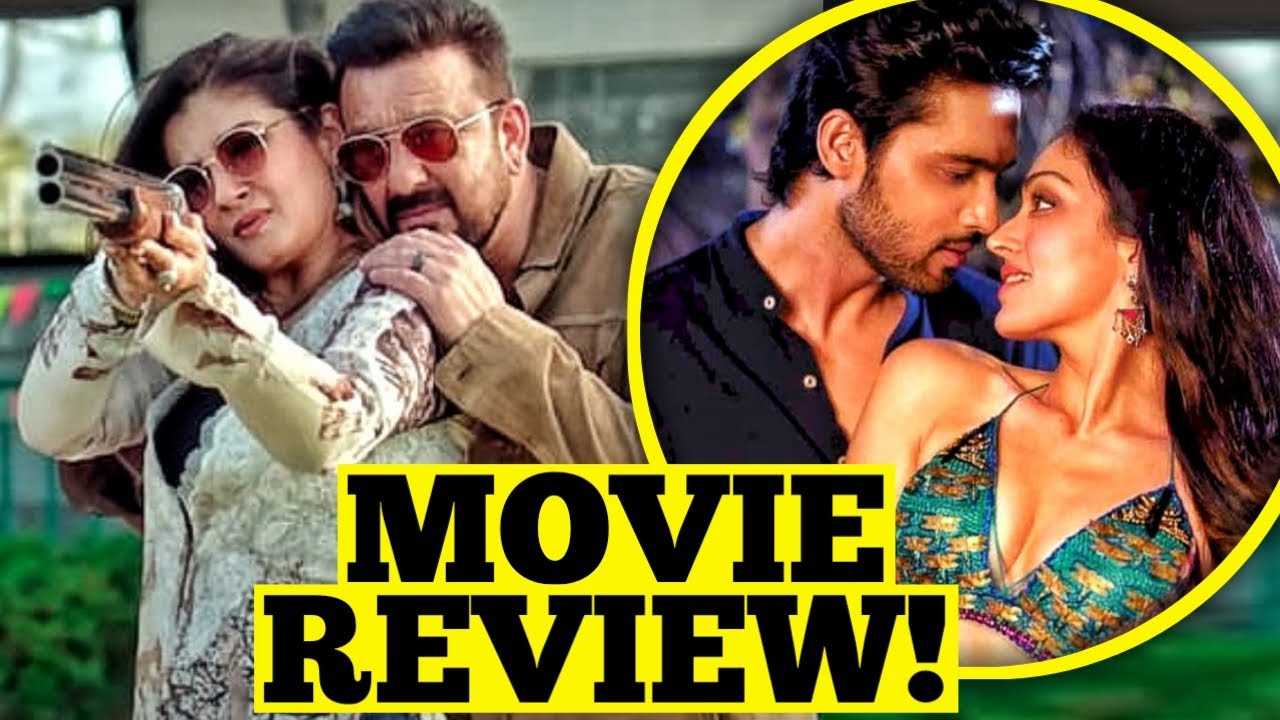 Ghudchadi Movie Review | New Trailer - YouTube