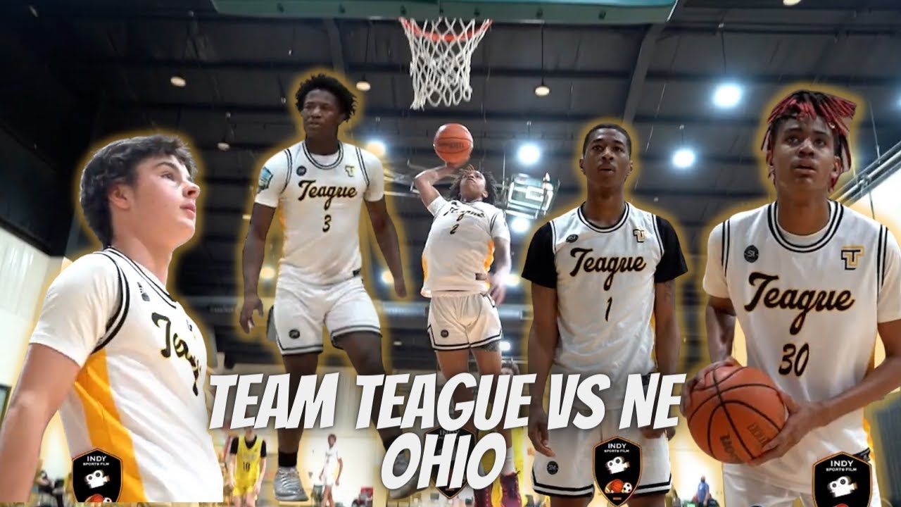 2027 Team Teague Makes It Look Too Easy vs NE Ohio in Run N Slam ...