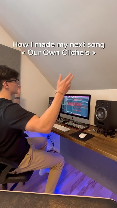 How I made my next song « Our Own Cliche’s » 🎶🌴 #flstudio #tutorial # ...