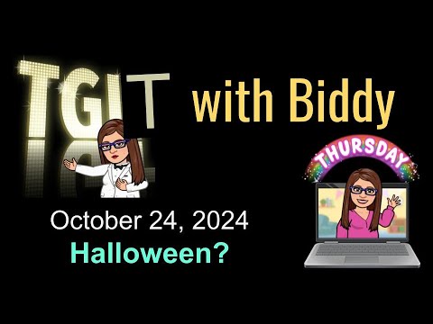 TGIF Oct 24 - YouTube