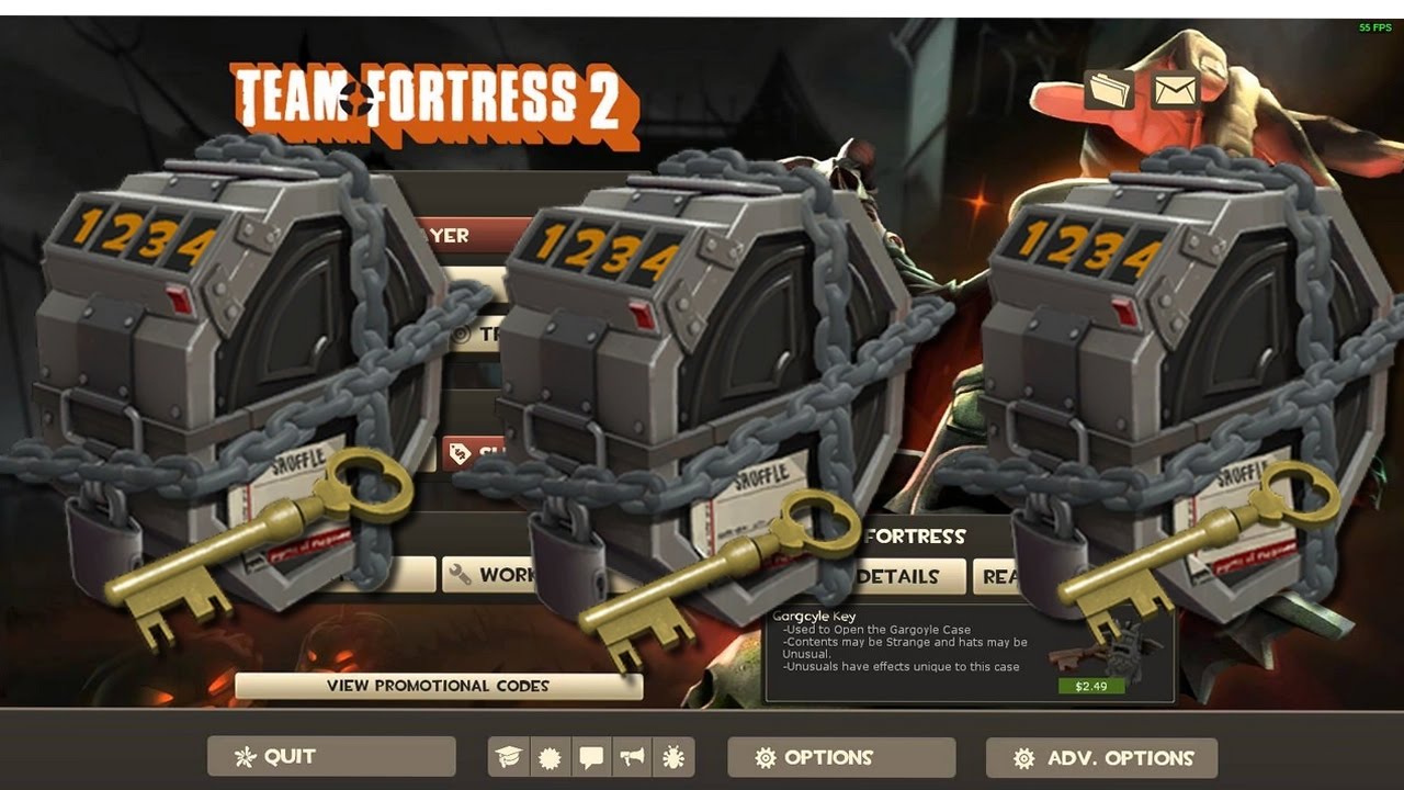 [TF2] Opening 3 Director's Cut Reel - YouTube