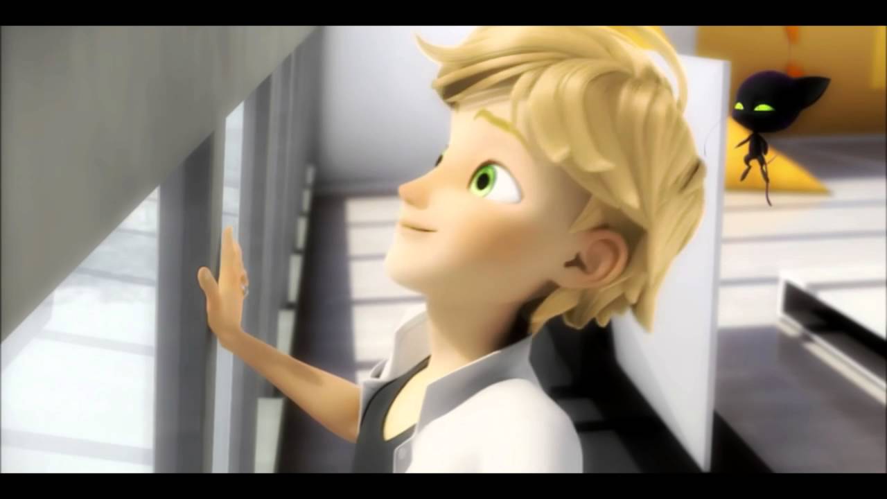 Miraculous Ladybug - LadyNoir AMV - Training Wheels - YouTube