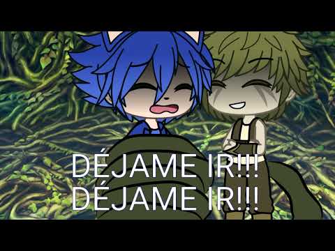 💤🐍Sonic The Hedgehog conoce a Kaa The Snake ~ Sonic The Hedgehog ~ Gacha Life ~ Parte3 (Final)🐍💤
