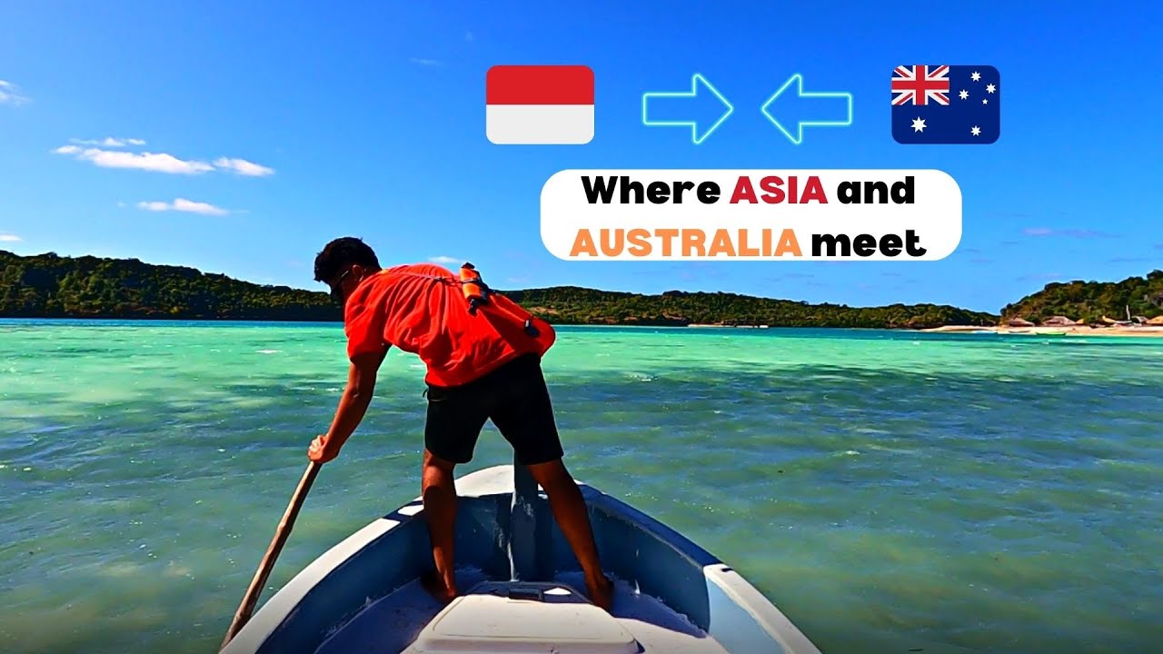 ASIA'S SOUTHERNMOST ISLAND (Pulau terselatan di benua Asia ada di NTT ...