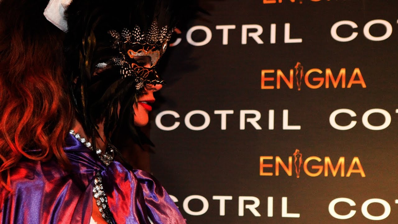 ENIGMA PARTY 2017 - YouTube