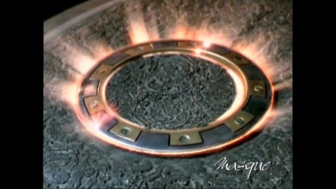 Circle In The Sand v2 (Xena Music Video) - YouTube