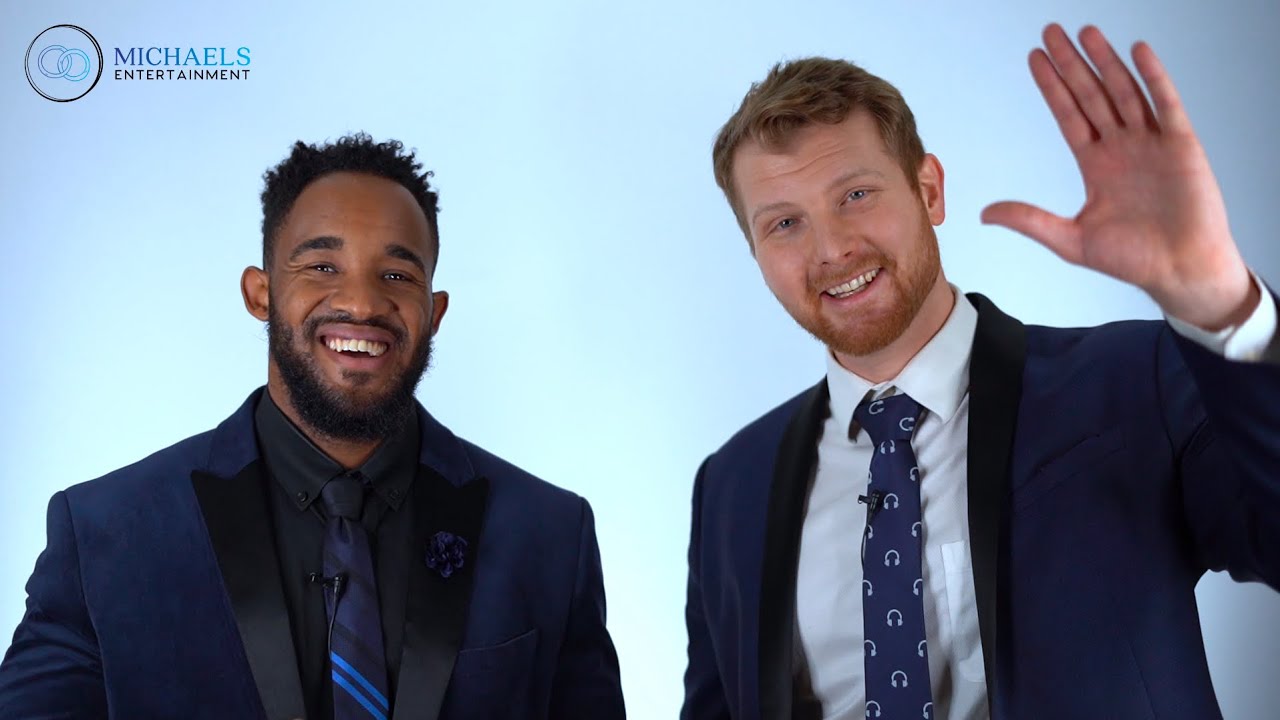 Meet your local Royal Oak Wedding DJs - YouTube