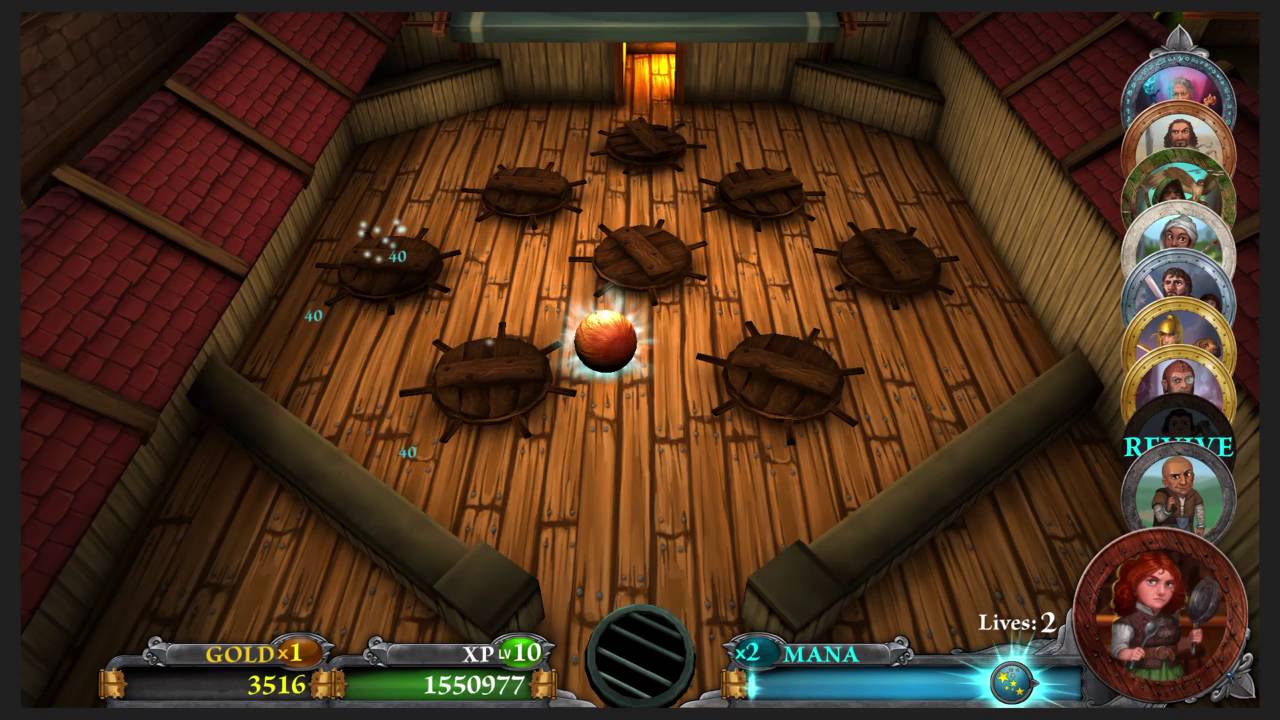 Pit Fight Wizard Trophy - Score 5000 Gold in Pit Fight Arena - Rollers ...