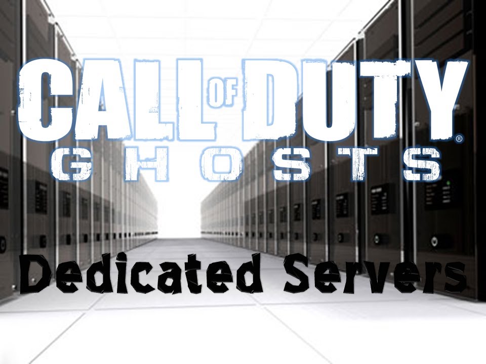 DEDICATED SERVERS, Double XP Week & More! - Call of Duty: Ghosts - YouTube