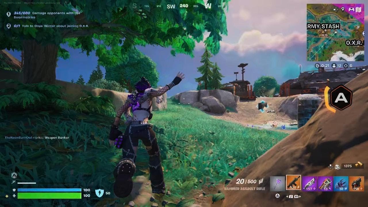 Fortnite Ranked Crown Win - YouTube