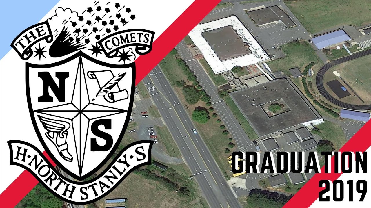 2019 NSHS Graduation - YouTube