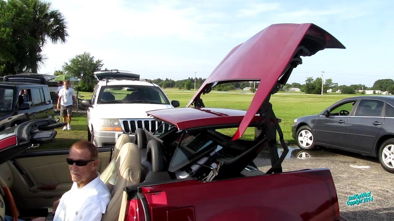 Cadillac Transformer - YouTube