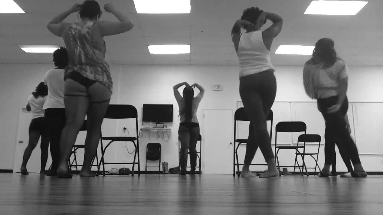iVixen Class - Beyonce "Partition" - YouTube