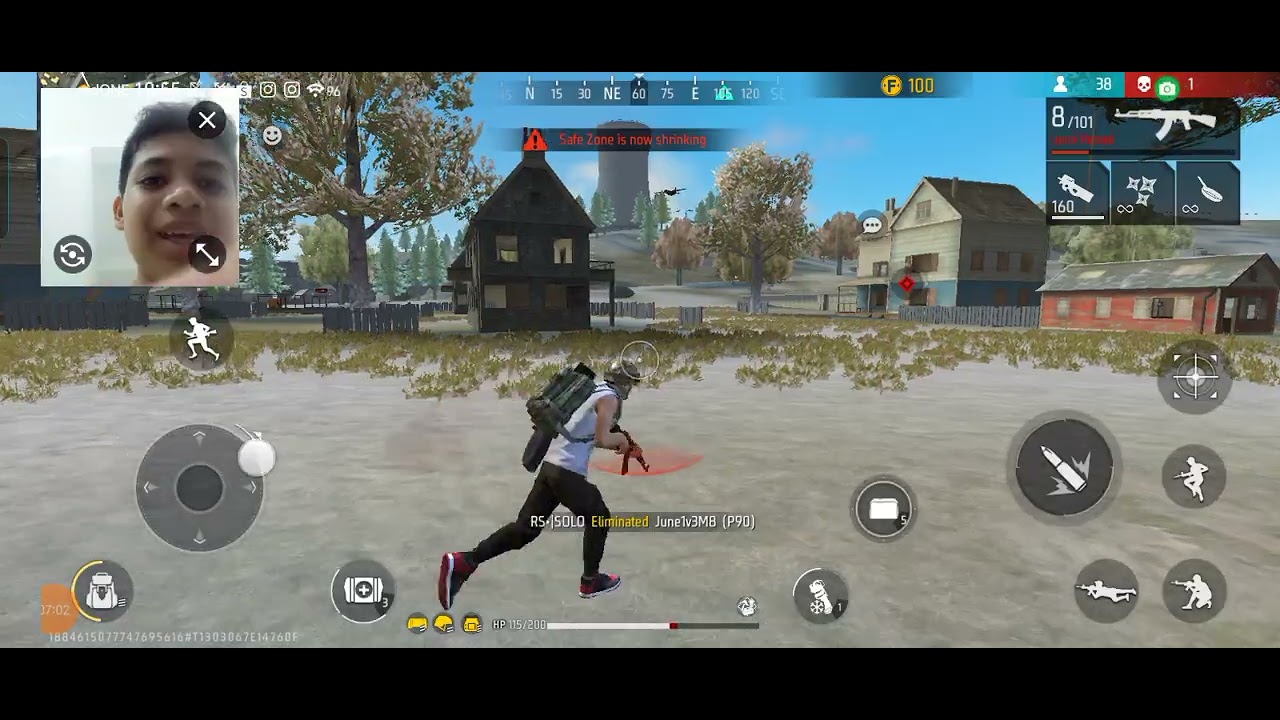 Free fire game start... mission in action let's start now...... - YouTube