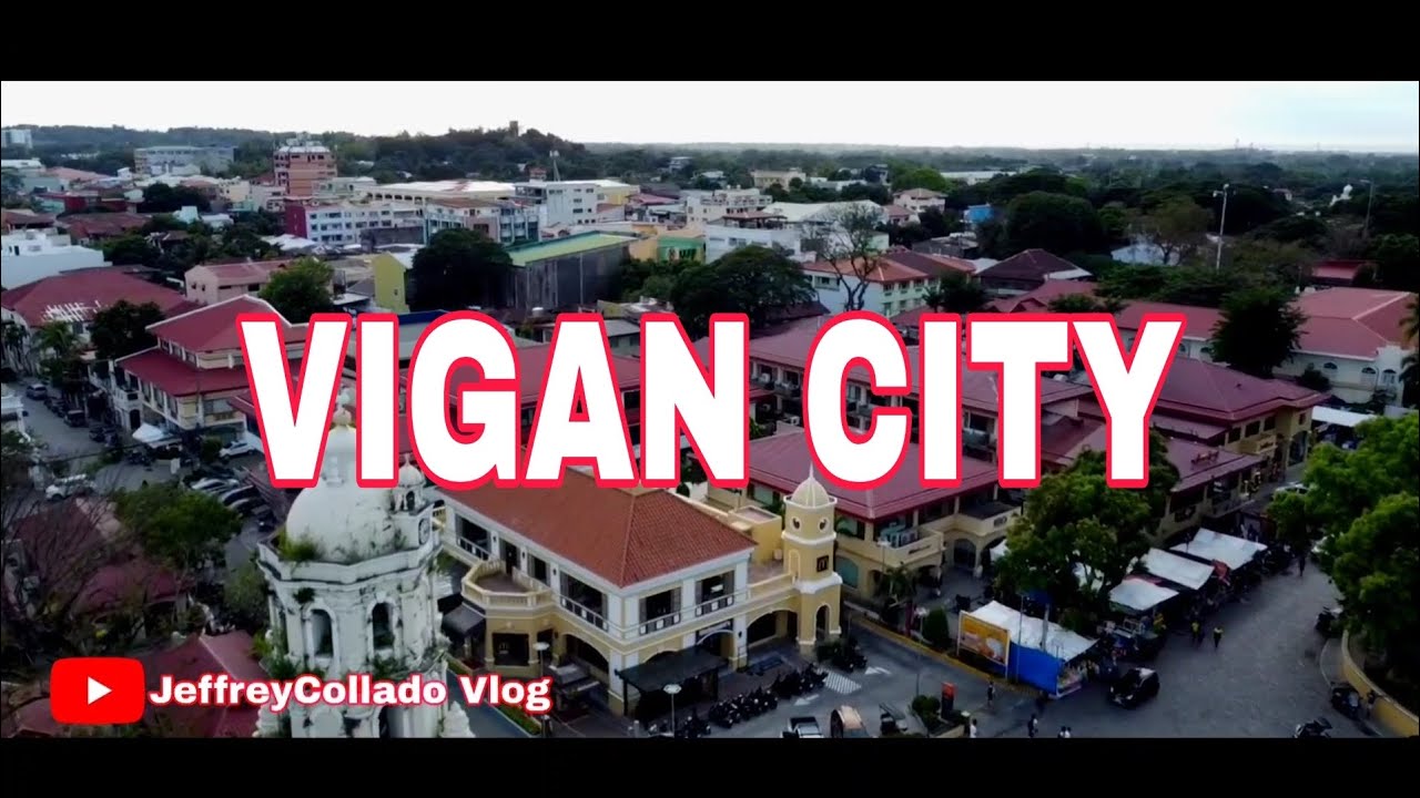Vigan City | Vigan Capitol | Banaoang View @jcmotoride - YouTube