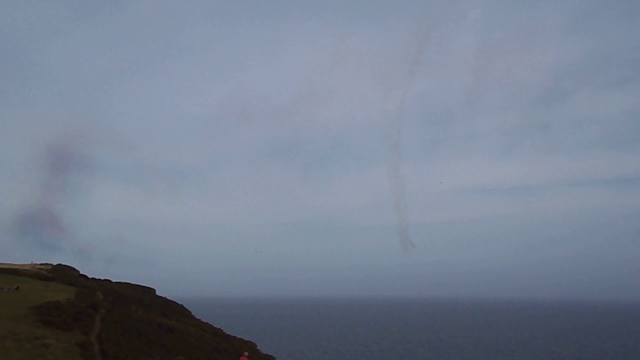 Fowey Red Arrows 2017 - YouTube
