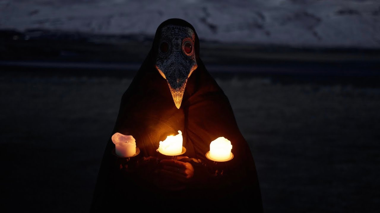 Witchcraft for Beginners: Solitary Samhain-Time Ritual - YouTube