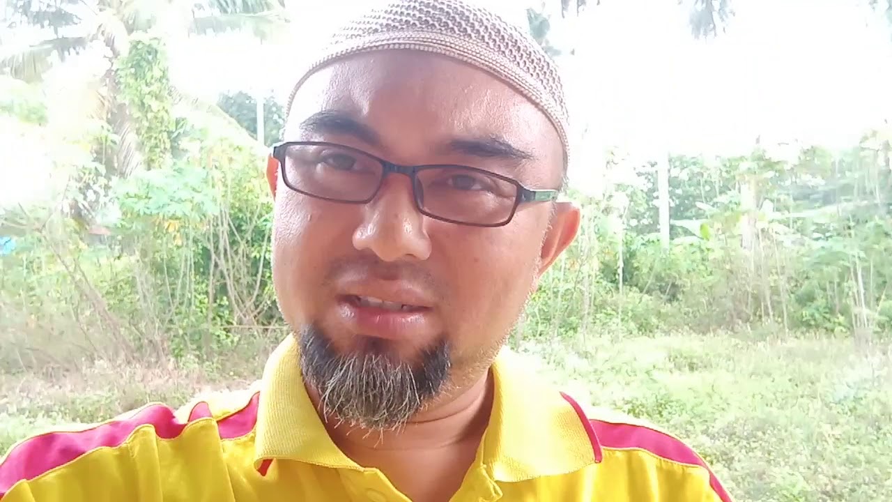 Pemakanan sunnah vs pemakanan punah ranah - YouTube