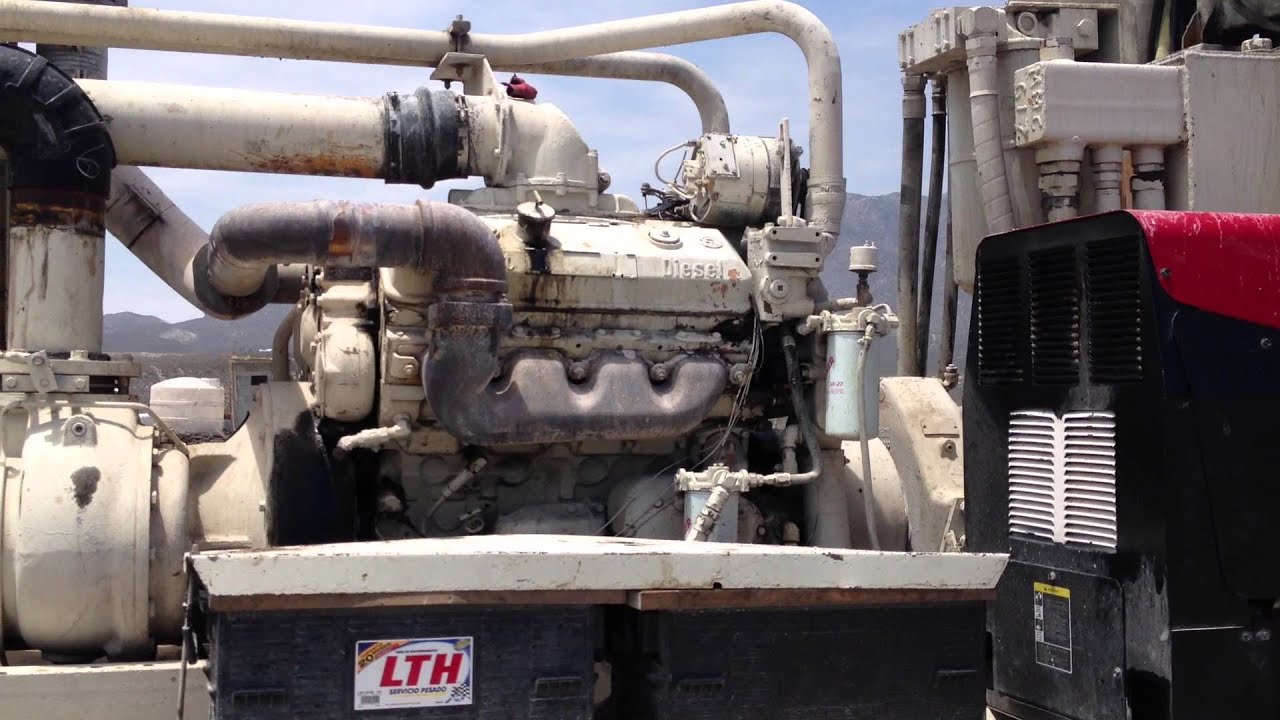 perforadora rotaria - YouTube