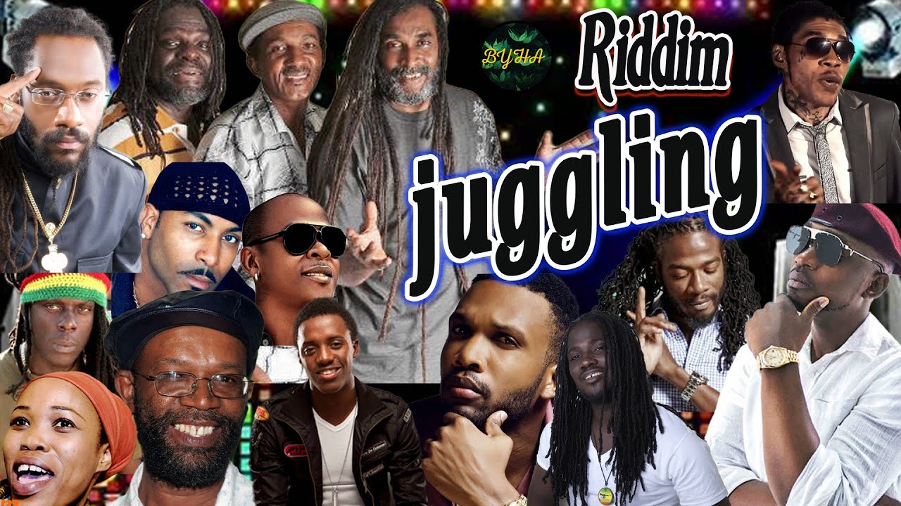 Culture Riddim Juggling, Queen Ifrica Richie Spice Tarrus Riley Beres ...