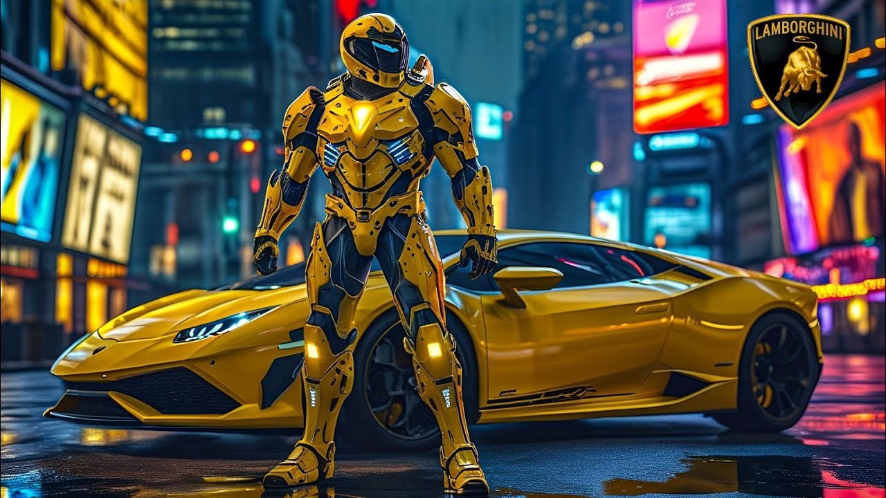 AI Turns Car Brands Into Warriors: Watch the Ultimate Battle! - YouTube