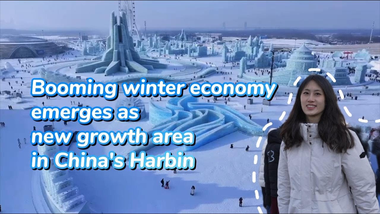 GLOBALink | Booming winter economy emerges as new growth area in China ...