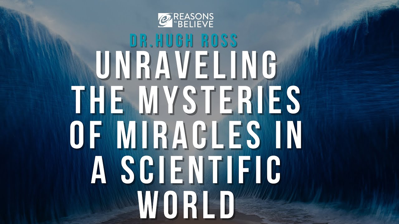 Science vs. Miracles: Bridging the Gap between Faith and Fact | Hugh ...