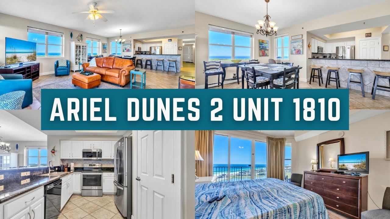 A View for Every Mood: Gulf to Golf, This Condo Has It All! | Ariel ...