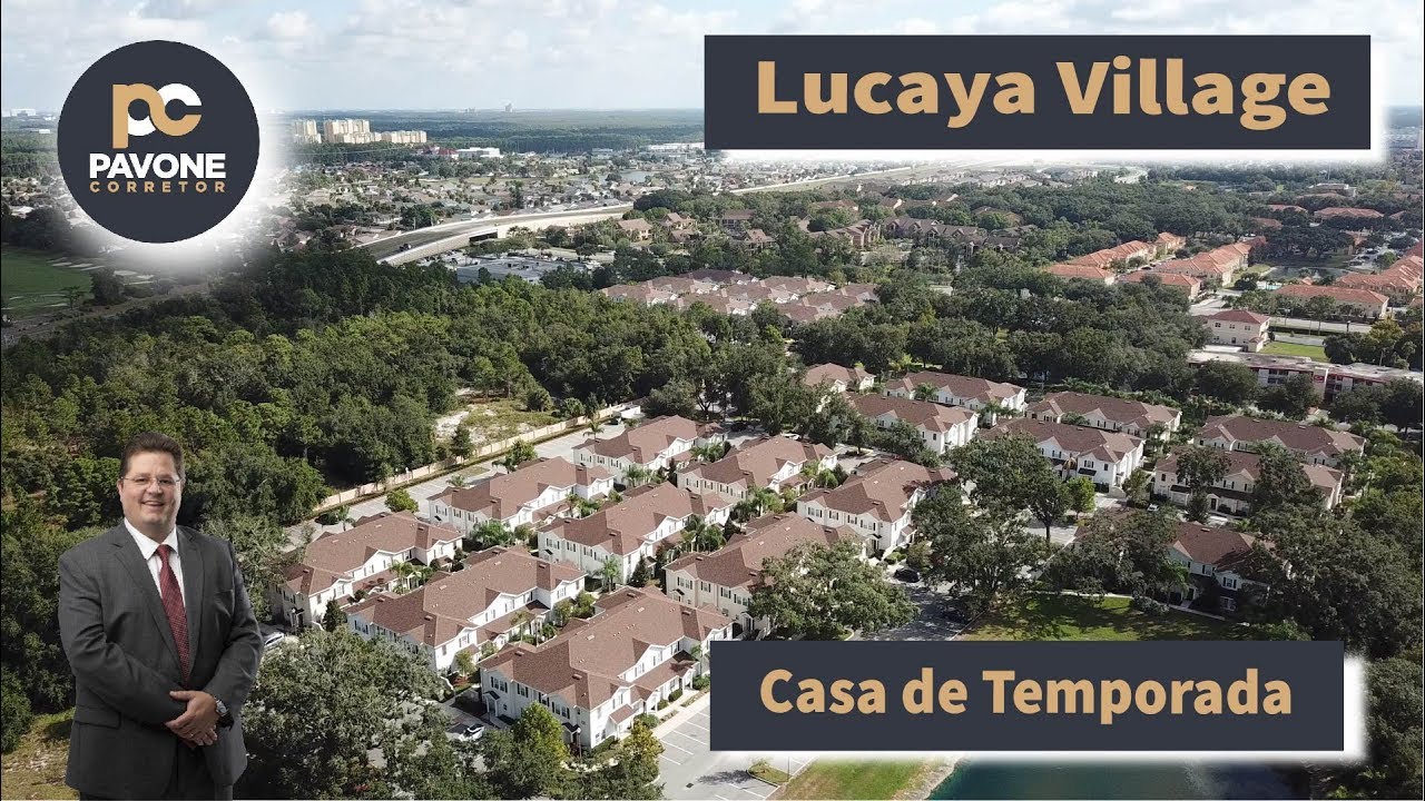 Lucaya Village Condominio de temporada bem localizado - Club House ...