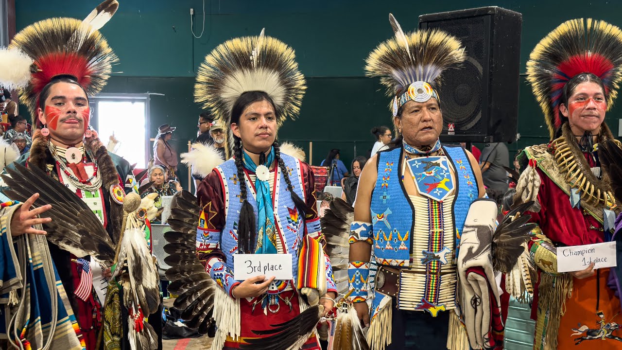 Men’s Traditional Special | Treaty Days Powwow 2024 | Yakama Nation ...