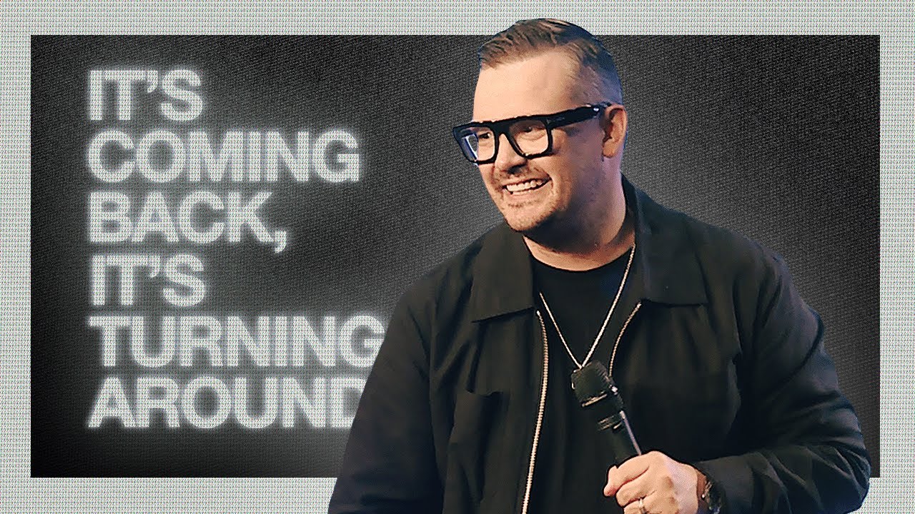 It's Coming Back, It's Turning Around | Pastor David Hall | Revival ...