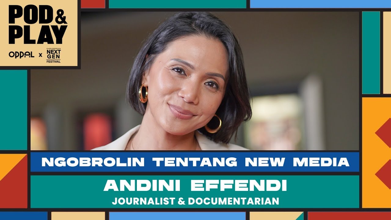 POD & PLAY: Serunya Bekerja Sebagai Jurnalis Hingga Perbedaan Media ...