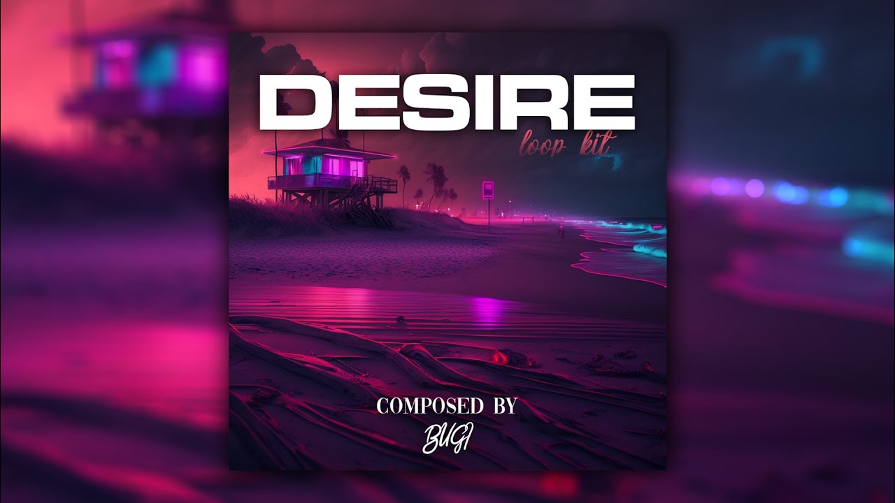 FREE (7+) Melodic Drill Loop Kit 2023/Sample Pack - "DESIRE" (Central Cee, Lil Tjay, Yvng ...