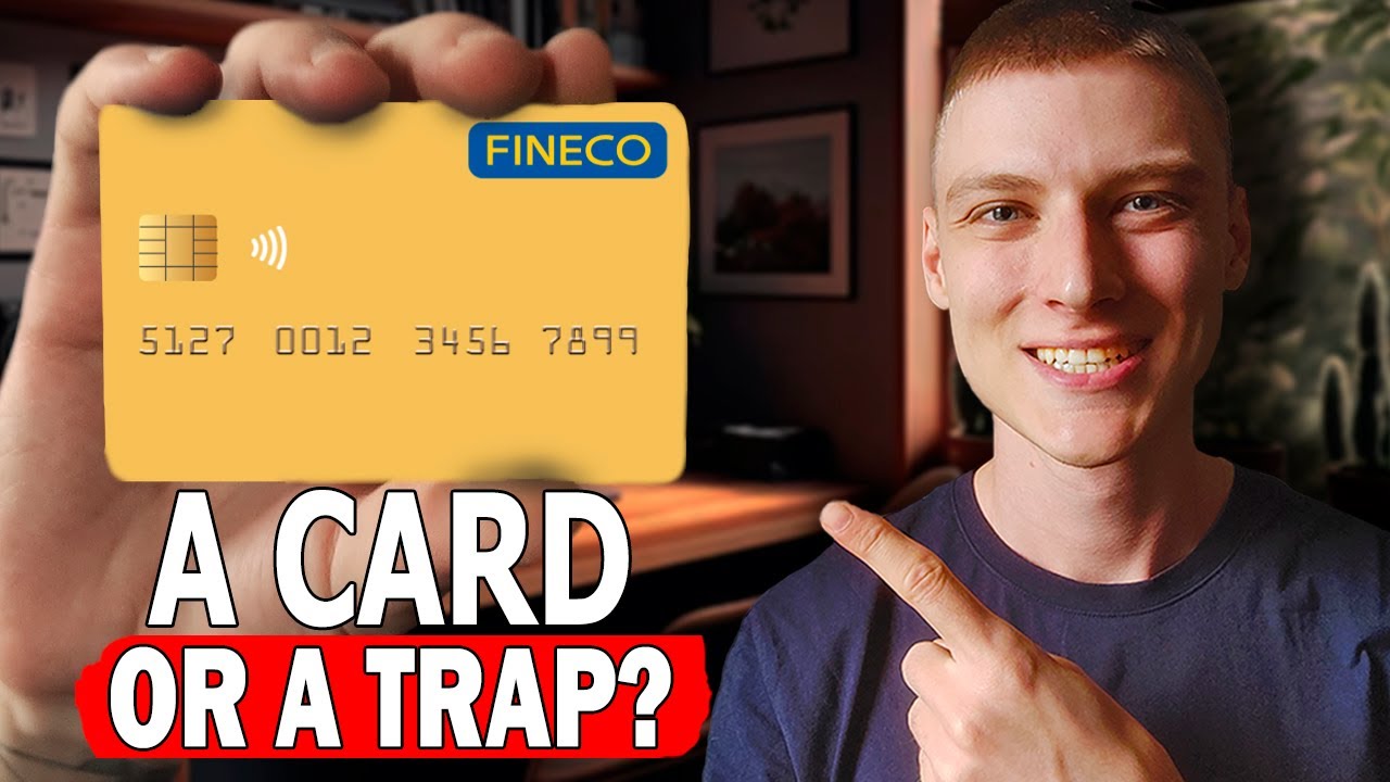 Fineco Gold Credit - Honest Review: Is It Worth Your Wallet? - YouTube